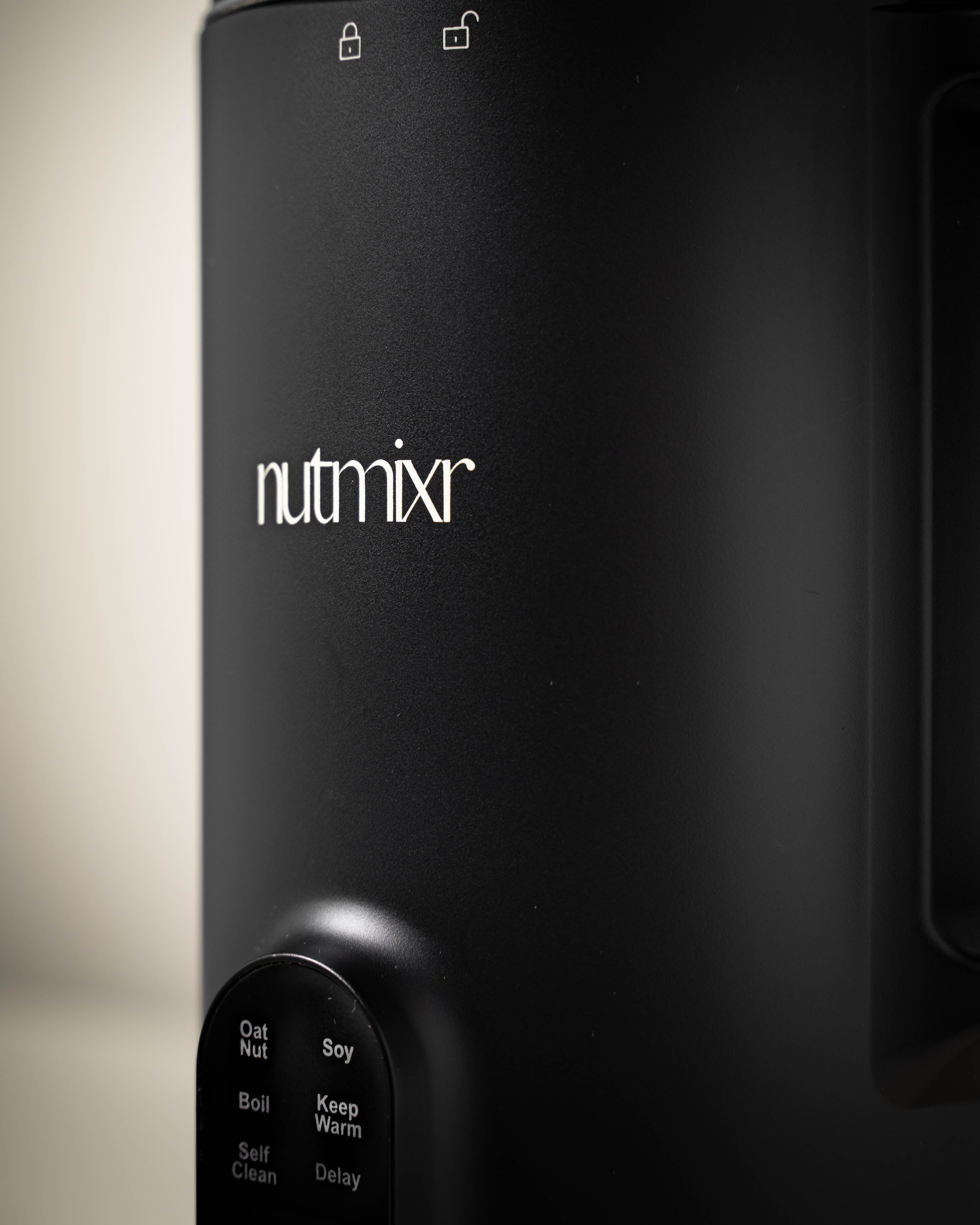 Why we made this and ditched our traditional blender. – Nutmixr